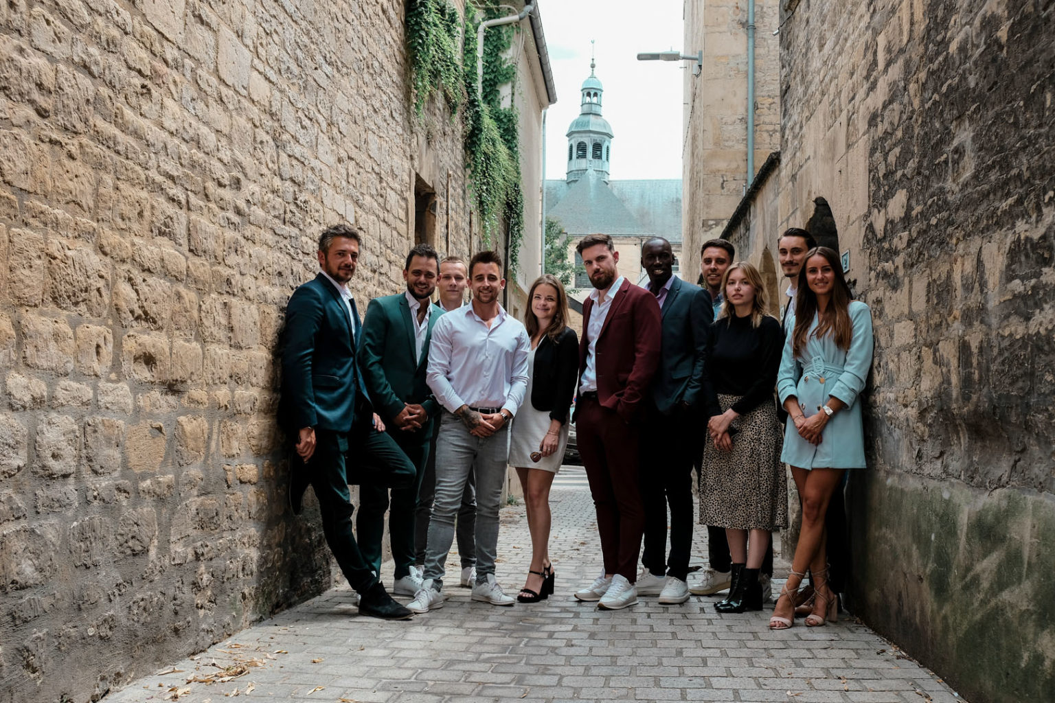 Recrutement - Uni - Agence Immobilière à Caen | Achat, Vente & Estimation